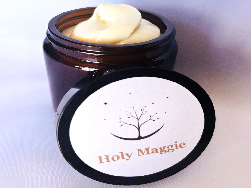 Boost blood magnesium levels with 'Holy Maggie', a topical cream by Na ...